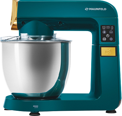 Миксер Maunfeld MF-424GR купить у официального дилера по цене 24990 руб ...