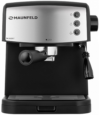 Кофемашина Maunfeld MF-734BK купить у официального дилера по цене 11990 ...